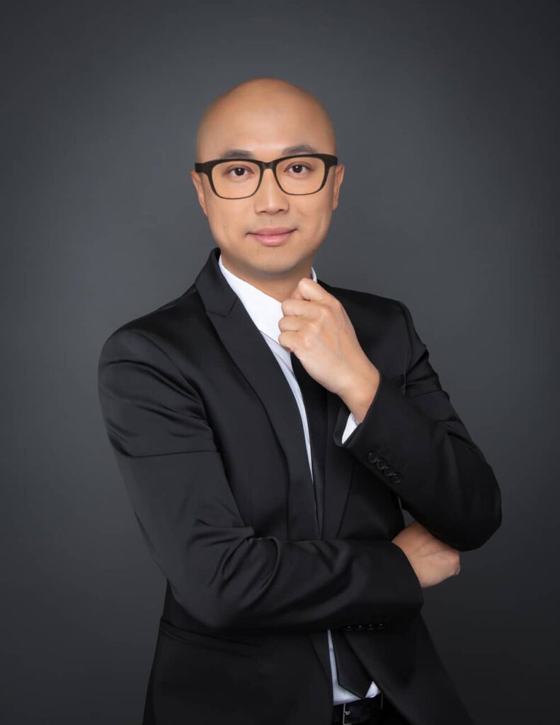 Meet The Team - Kevin Keke Zhang South Surrey White Rock Realtor